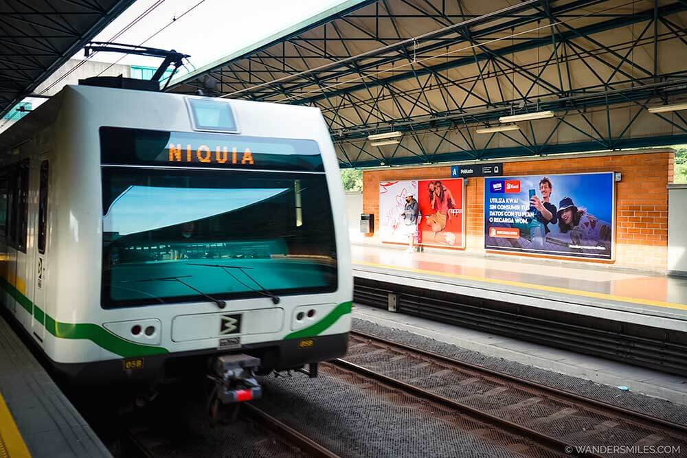 5 days in Medellin Colombia | Best itinerary to follow | Wanders Miles